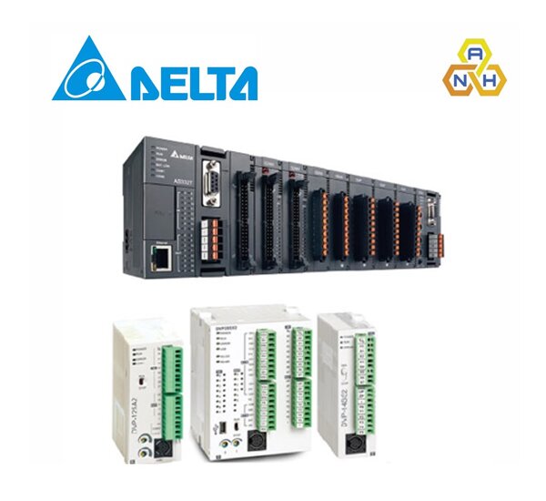 PLC DELTA - ANH TECH