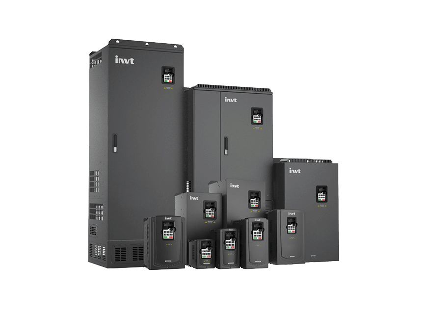 BIẾN TẦN INVT GD300-16 - ANH TECH